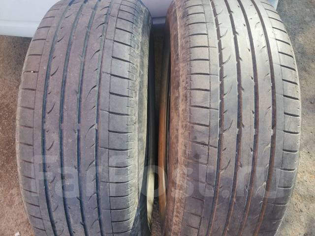 Bridgestone Dueler H/P Sport, 225/60R18, 18", 1 шт, 225 мм, 60 %, радиальный, летние. Цена: 7 ...