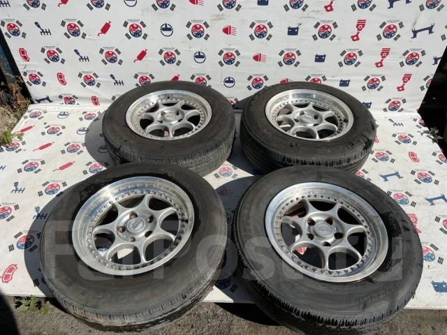 Диски Enkei RS-01 R16 ET+32 7jj 5x114.3 Ковка, 16", 1 шт, 7,00 кг. 67,1 ...