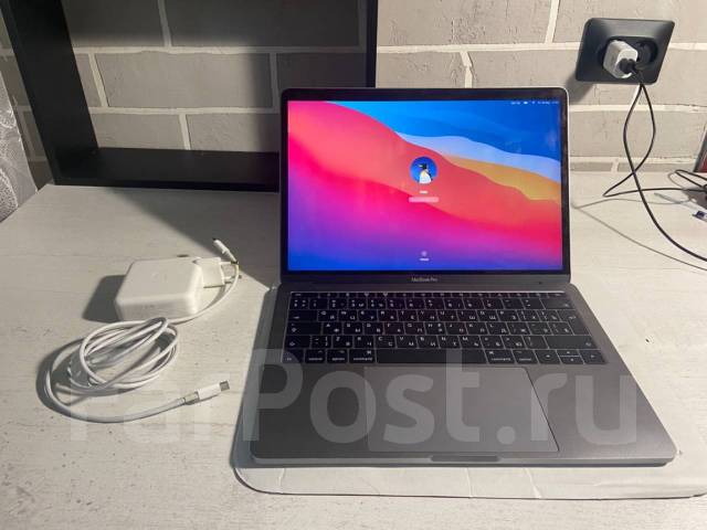 Ноутбук Apple MacBook Pro 13 2017 i5/8GB/128GB, б/у, в наличии. Цена ...