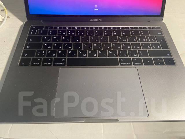 Ноутбук Apple MacBook Pro 13 2017 i5/8GB/128GB, б/у, в наличии. Цена ...