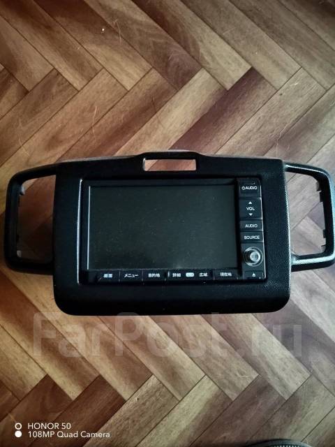 Магнитофон хонда, 2 DIN — 178x100 мм, б/у, в наличии. Цена: 6 000₽ в ...