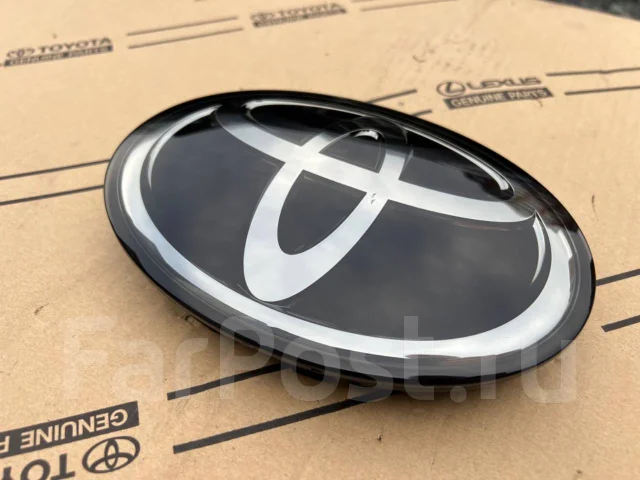 Эмблема Toyota LAND Cruiser Prado 150 2017+ 53141-60100 купить во ...