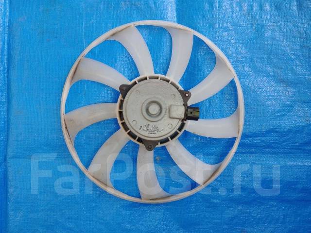 Вентилятор в сборе /16361-37070/ Prius ZVW50,51,55; C-HR ZYX10, правый ...