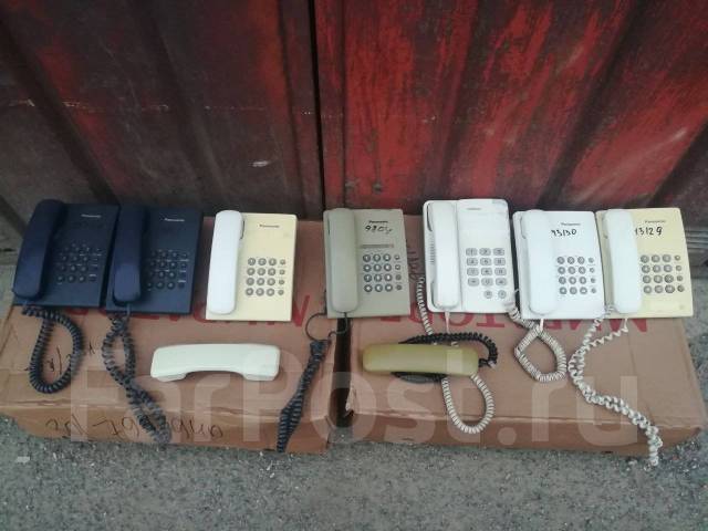 Стационарные телефоны во Владивостоке