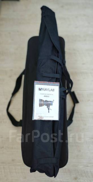 Комплект импульсного света Raylab Axio2 RX-100, б/у, в наличии. Цена ...
