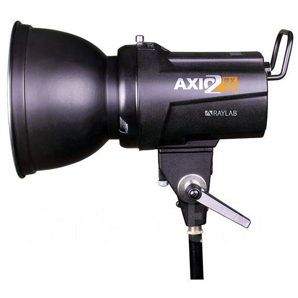 Комплект импульсного света Raylab Axio2 RX-100, б/у, в наличии. Цена ...