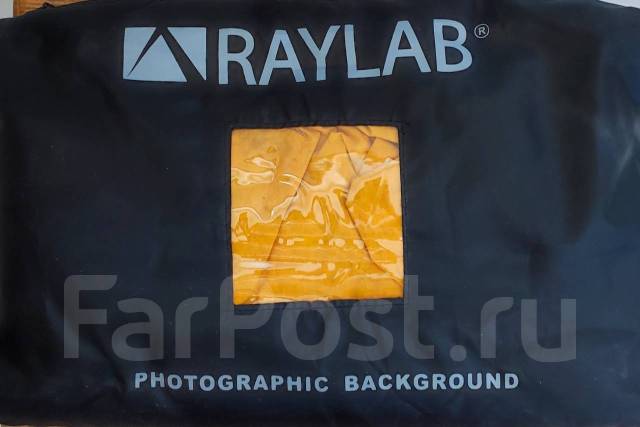 Комплект импульсного света Raylab Axio2 RX-100, б/у, в наличии. Цена ...