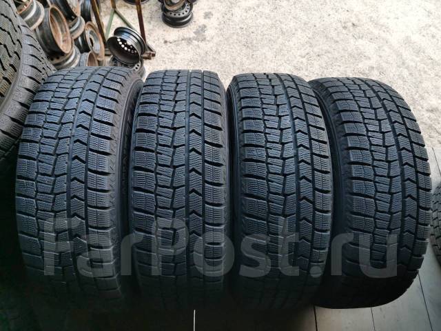 Dunlop Winter Maxx WM02, 195/65R15, 15", 1 шт, в наличии, 195 мм, 65 %, радиальный, зимние. Цена ...