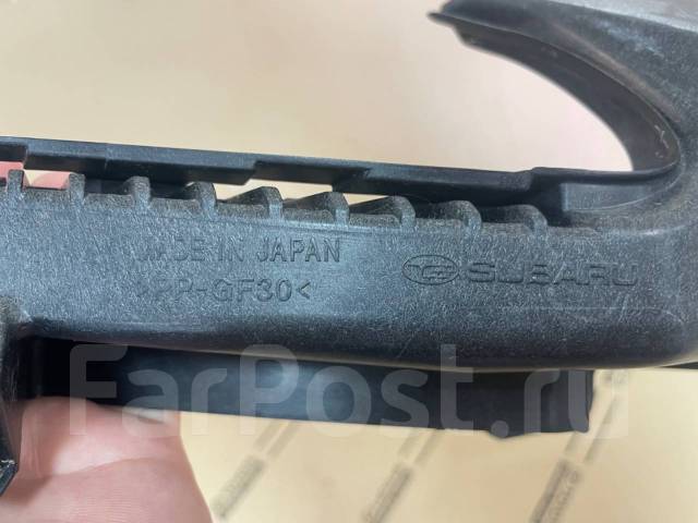 Крепление бампера перед Toyota GR86 *S784* купить во Владивостоке по ...