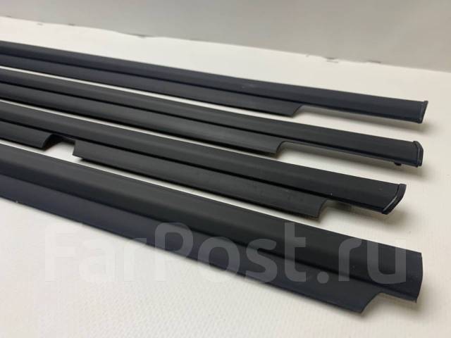 Молдинг на дверь LAND Cruiser Prado 120 комплект (новый ) купить во ...