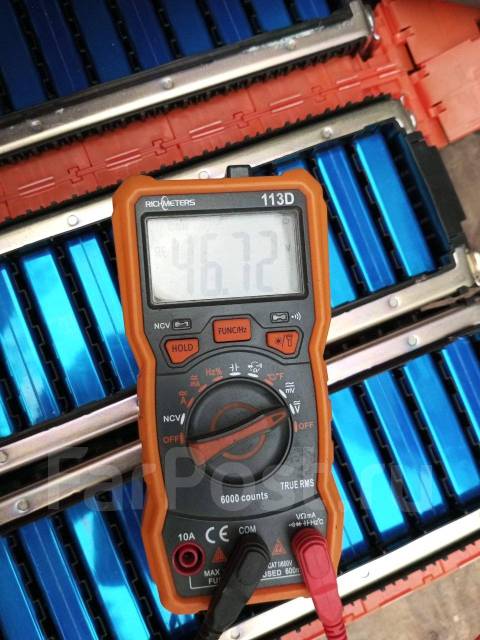 Элементы высоковольтной батареи Honda EH5 купить в Москве по цене: 18 ...