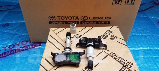 Датчик давления шин Toyota Land Cruiser 300 [1346292] купить в Москве ...