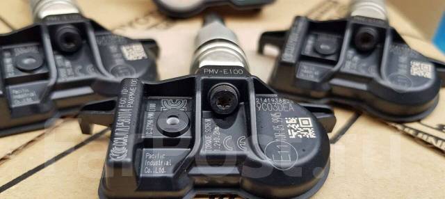 Датчик давления шин Toyota Land Cruiser 300 [1346292] купить в Москве ...