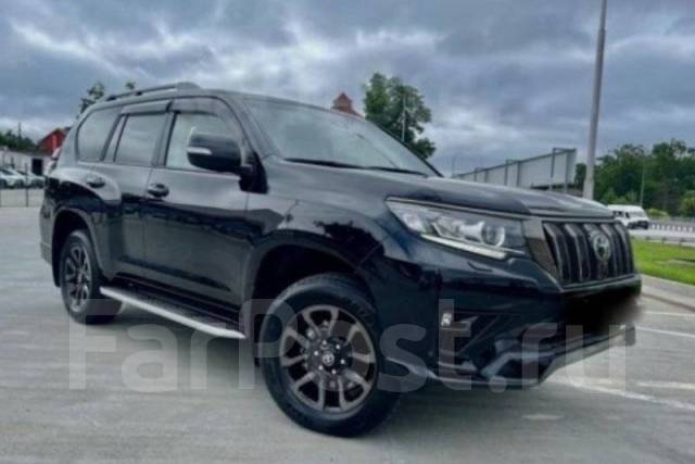 Глушитель Toyota Land Cruiser Prado 2017-2023 1742075650 TRJ150W/TRJ150L/TRJ150/TRJ152/­TRJ155 ...