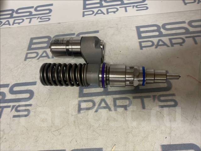 Форсунка топливная Scania 0414701072 Scania DC13 купить во Владивостоке ...