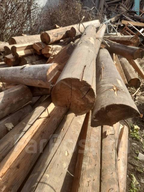 Сухие карандаши на дрова, в наличии. Цена: 40 000₽ во Владивостоке