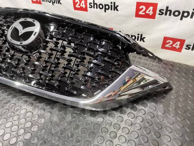 Решетка радиатора Mazda Cx-5 2022 KSD450710A KF купить в Красноярске по ...