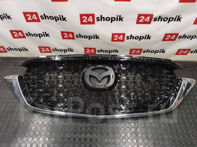 Решетка радиатора Mazda Cx-5 2022 KSD450710A KF купить в Красноярске по ...