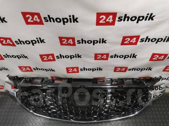 Решетка радиатора Mazda Cx-5 2022 KSD450710A KF купить в Красноярске по ...