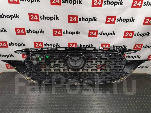 Решетка радиатора Mazda Cx-5 2022 KSD450710A KF купить в Красноярске по ...