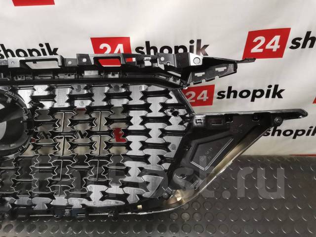 Решетка радиатора Mazda Cx-5 2022 KSD450710A KF купить в Красноярске по ...