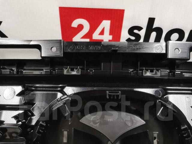 Решетка радиатора Mazda Cx-5 2022 KSD450710A KF купить в Красноярске по ...