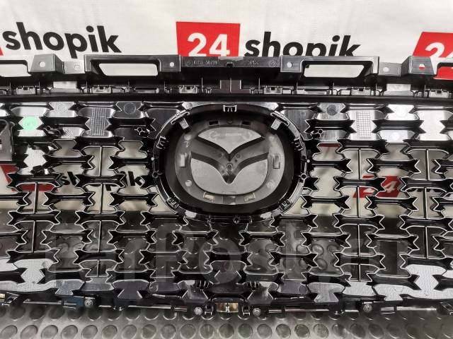 Решетка радиатора Mazda Cx-5 2022 KSD450710A KF купить в Красноярске по ...