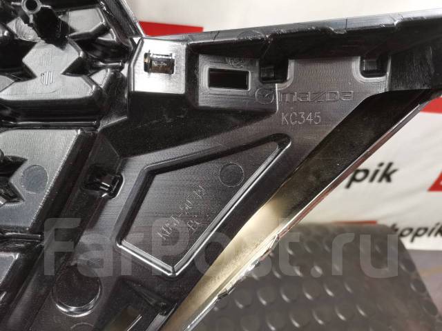 Решетка радиатора Mazda Cx-5 2022 KSD450710A KF купить в Красноярске по ...