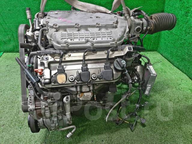 Двигатель Honda Elysion, RR4, J30A; L1134 [074W0074589] купить во ...