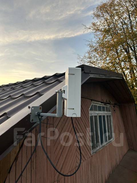Интернет 4G, загородный интернет, интернет в частный дом в Артеме