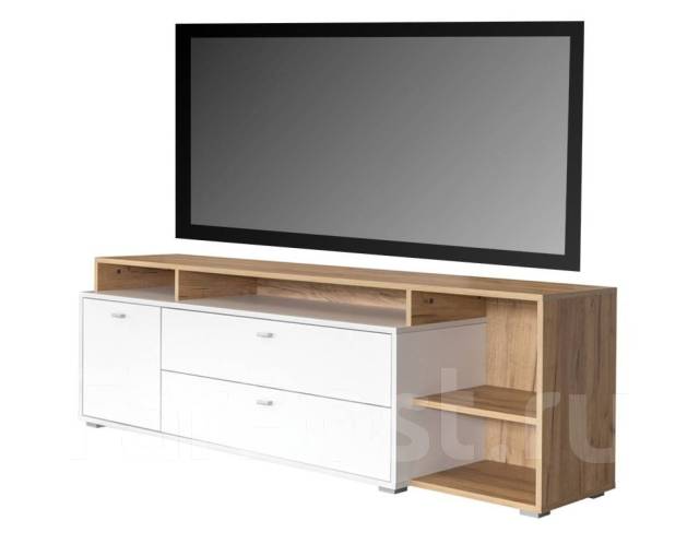 Тумба ТВ под телевизор 1700, 170,0 см, 52,8 см, 43,0 см, гостиная ...