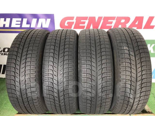 Michelin X-Ice 3+, 225/60R17, 17", 1 шт, в наличии, 225 мм, 60 % ...