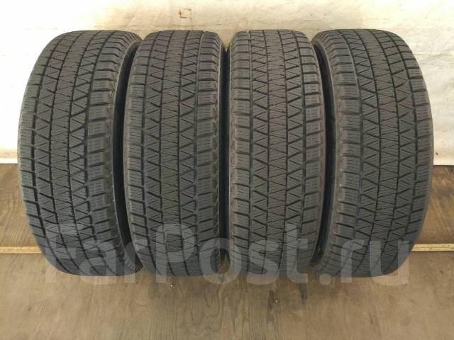 Bridgestone Blizzak DM-V3, 225/60 R18, 18", 1 шт, в наличии, 225 мм, 60 ...