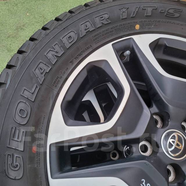 Yokohama Geolandar I/T-S G073, 275/55R19 111Q, 19", 1 шт, в наличии ...