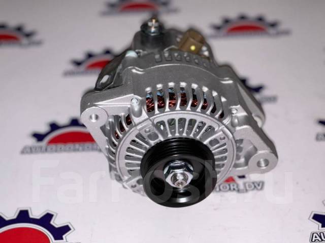Генератор Toyota Corolla 2706021080 NZE124 1NZFE купить во Владивостоке ...