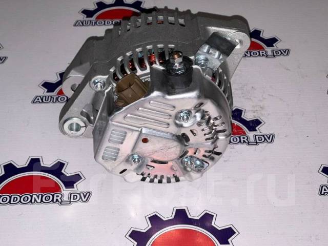 Генератор Toyota Corolla 2706021080 NZE124 1NZFE купить во Владивостоке ...