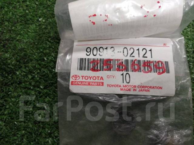 Колпачок маслосъемный Toyota 9091302121 1KD-FTV [253659] купить в ...