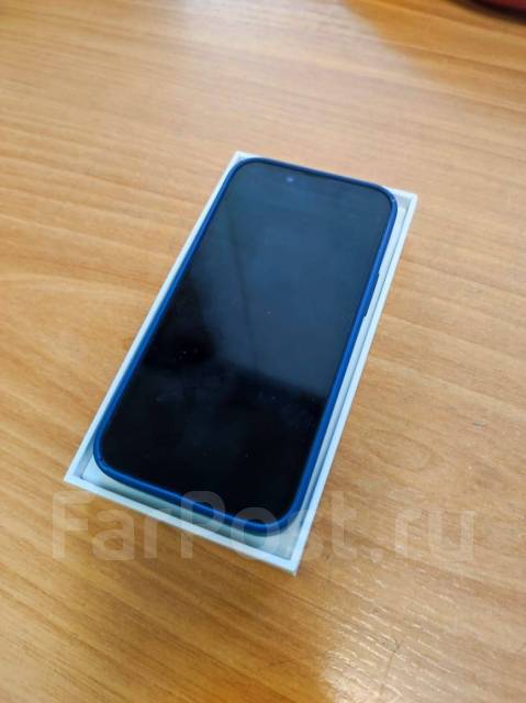 Айфон 13 мини 256гб, 5.40", моноблок, черный, 5G, б/у, в наличии. Цена ...