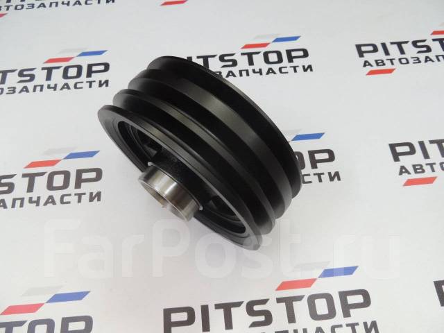 Шкив коленвала / Mitsubishi Canter 4D32 / 4D33 / 4D34 / 4D35 купить во ...