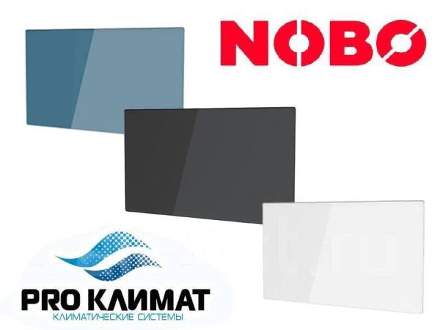 Сделано в Норвегии Конвектор электрический NOBO Oslo NTL4S 15 на 20м2, новый, в наличии. Цена ...