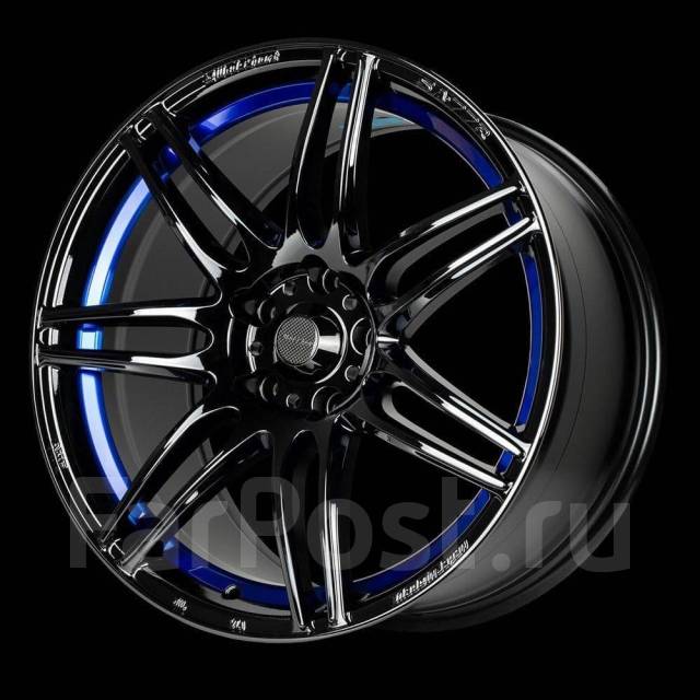 R18 спорт диски Weds Sport SA-77R made in Japan, 18", 1 шт, 5x114.3, 8,70 кг. 4 шт, б/у. Цена ...