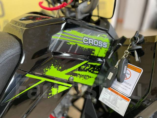 Sharmax Cross 180, 2025, 150 куб. см. 4х тактный, без пробега, исправен, бензин, без псм\птс, в ...