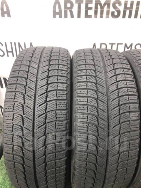 Michelin X-Ice 3+, 205/55 R16, 16", 1 шт, в наличии, 205 мм, 55 % ...