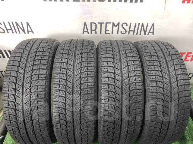 Michelin X-Ice 3+, 205/55 R16, 16", 1 шт, 205 мм, 55 %, радиальный ...