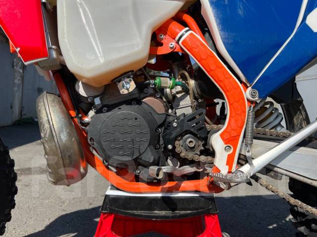 GR8 T300L Enduro Pro, 2023, 300 куб. см. 2х тактный, с пробегом, исправен, 15 км, бензин, эндуро ...