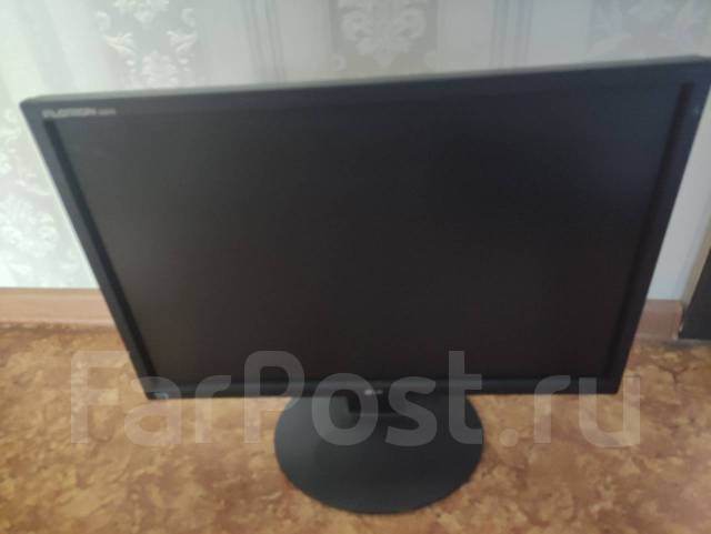 Монитор LG flatron e2210 22", LG, ЖК (LCD, LED, QLED), б/у, в наличии ...