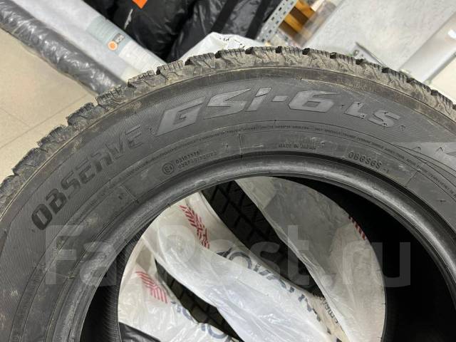 Toyo Observe GSi-6 LS, 265/60R18, 18", 1 шт, в наличии, 265 мм, 60 %, радиальный, зимние. Цена ...