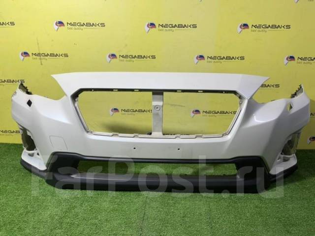 Бампер Subaru Xv 2017 57704FL010 GT3, передний [169755] купить во ...