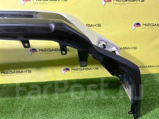 Бампер Subaru Xv 2017 57704FL010 GT3, передний [169755] купить во ...