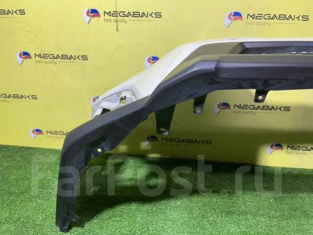 Бампер Subaru Xv 2017 57704FL010 GT3, передний [169755] купить во ...